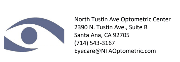 Eye Doctor in Santa Ana, CA | North Tustin Optometric Centers